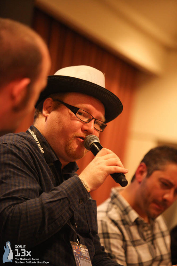 Stuart Langridge (Author of DHTML Utopia Modern Web Design Using JavaScript & DOM)