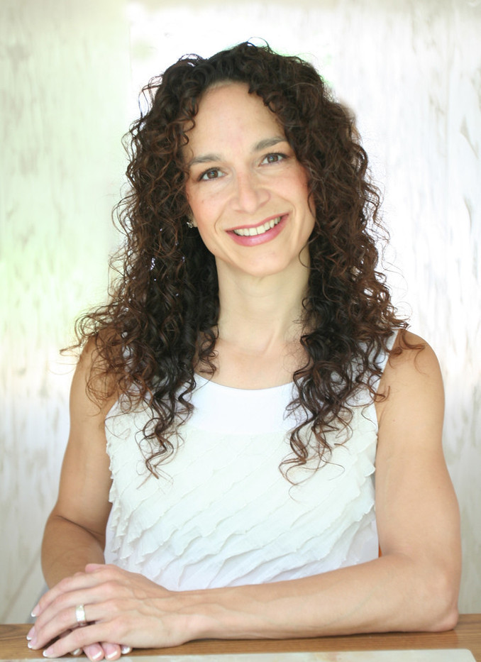 Melissa Cady (Author of Paindemic)