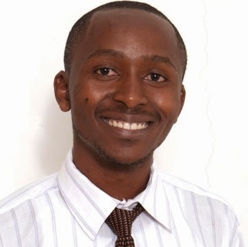 Thomas Muriuki (Author of The Pinnacle of Pleasure)