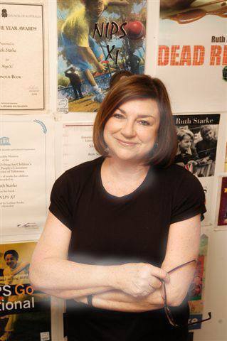 Ruth Starke (Author of Noodle Pie)