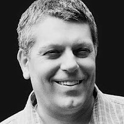 Jeff Kay (Author of Crossroads Road)