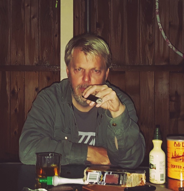 David Haywood Young (Author of Shiver on the Sky)