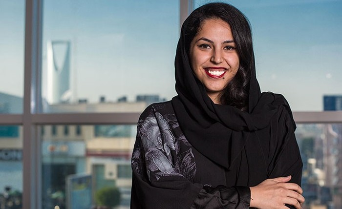 Hala Abdullah (Author of Strip)