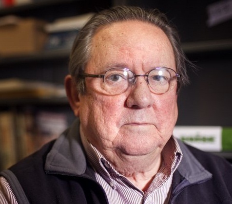 David Ohle (Author of Motorman)