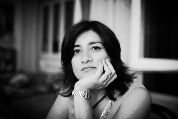 Nina Joshi Ramsey (Contributor of From There to Here)