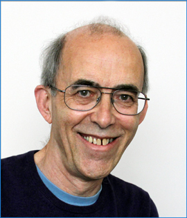 Will Parfitt (Author of The Elements of the Qabalah)