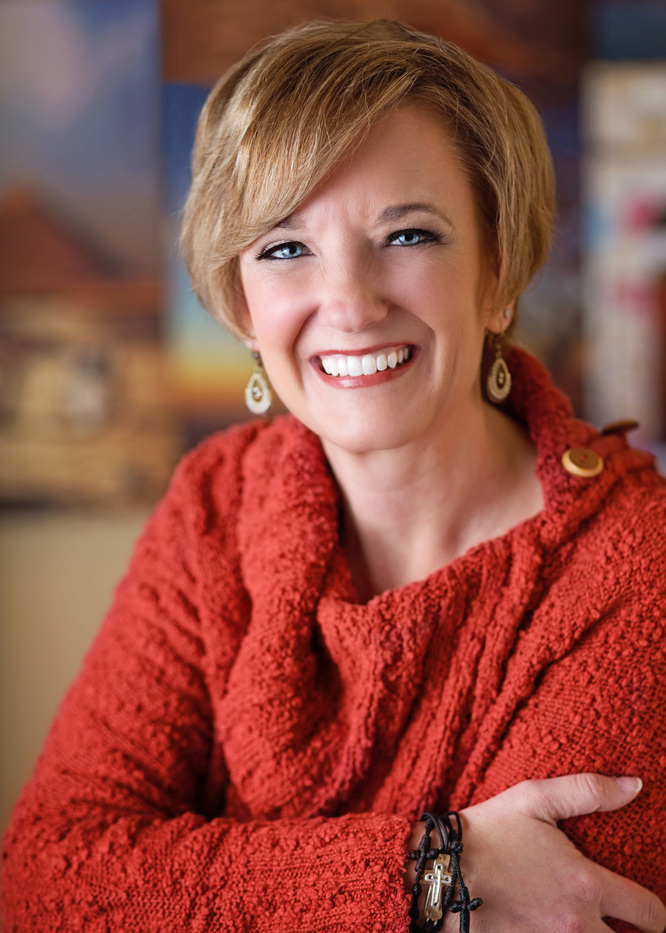 Lorraine Marie Varela (Author of Love in the Face of ISIS)