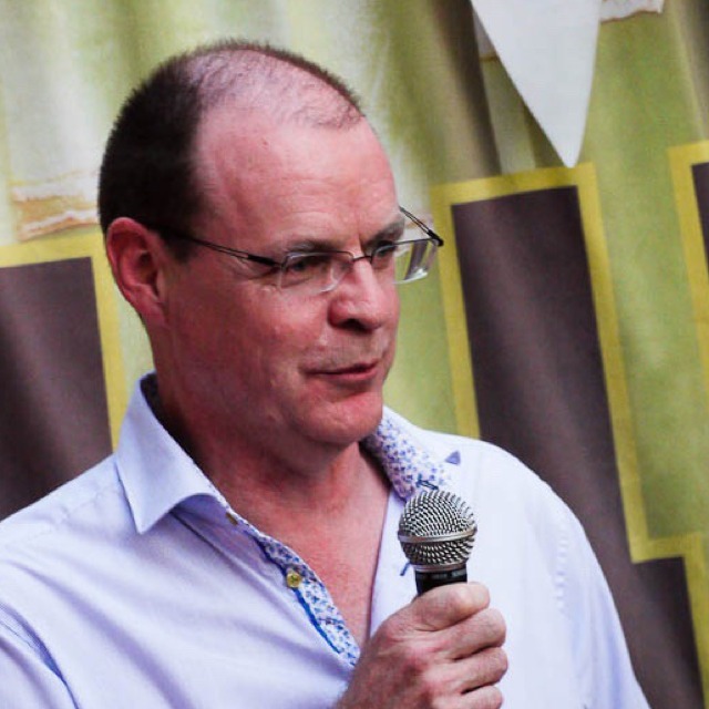 Andy Townend (Author of Belgradestreets)