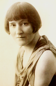 Ethel Lina White (Author of The Lady Vanishes)