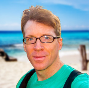 Patrick Calhoun (Author of Mexican Craving)