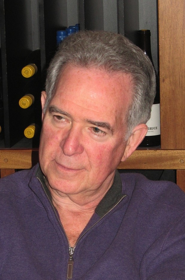 Bernard Bornstein (Author of Blood of My Fathers)