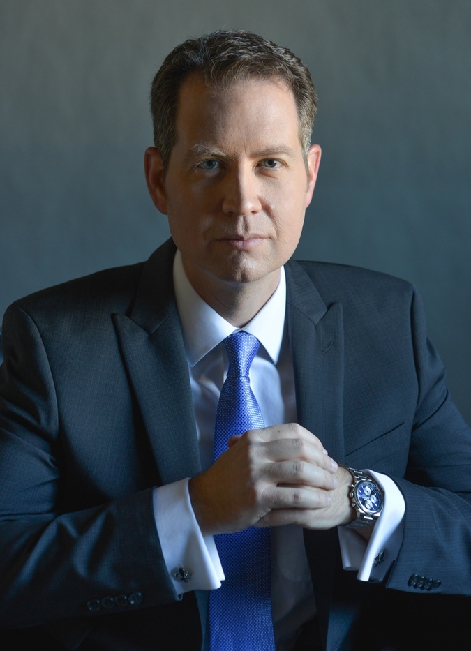 Bryan Devore (Author of The Paris Protection)