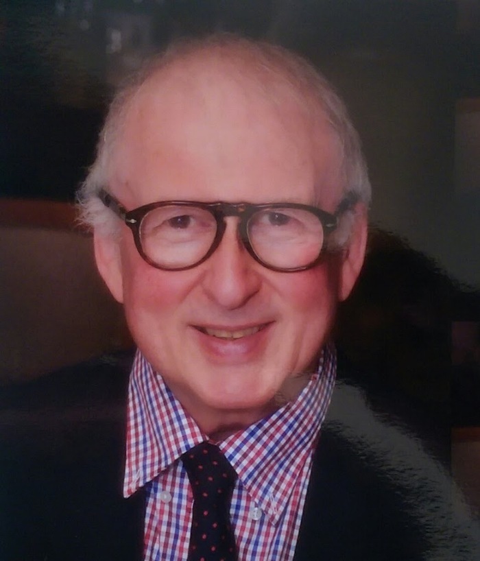 Peter Crook (Author of These Vile Guns)