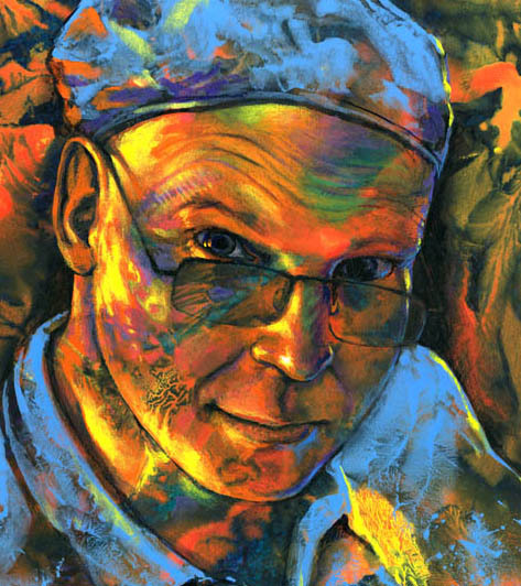 Alan M. Clark (Author of Of Thimble and Threat)