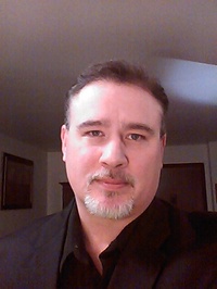 Chad Lynch (Author of Thorn and the Blade of Shovac)