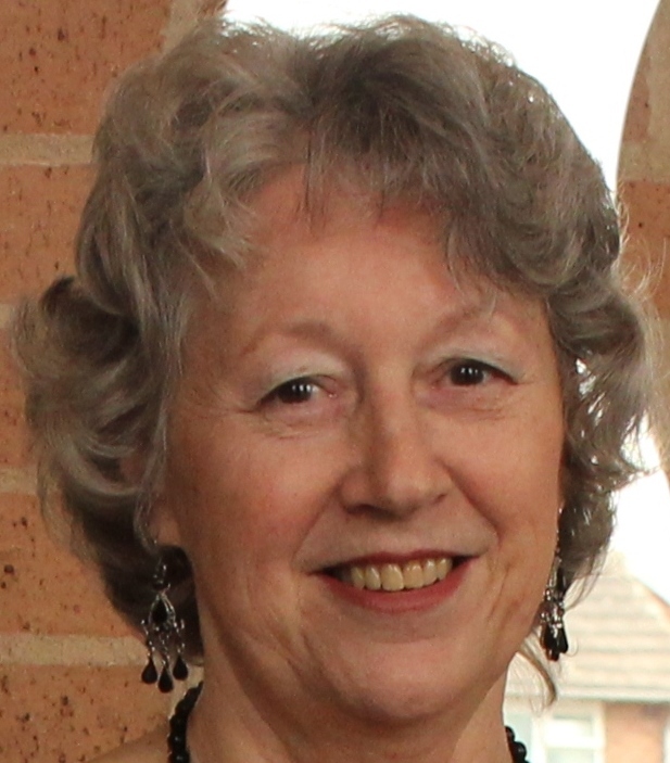 Fay Wentworth (Author of Destiny's Footprints)
