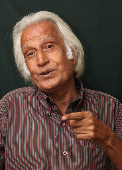 Surendra Verma (Author of मुझे चाँद चाहिए Mujhe Chand Chahiye)