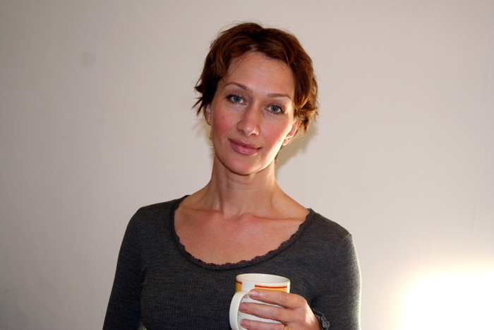 Bee Rowlatt (Author of Talking about Jane Austen in Baghdad)