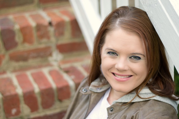 Kelly Fiore Stultz (Author of Just Like the Movies)