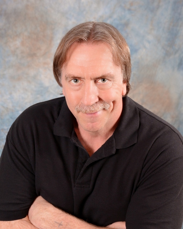 Phil Hamman (Author of Gitchie Girl)