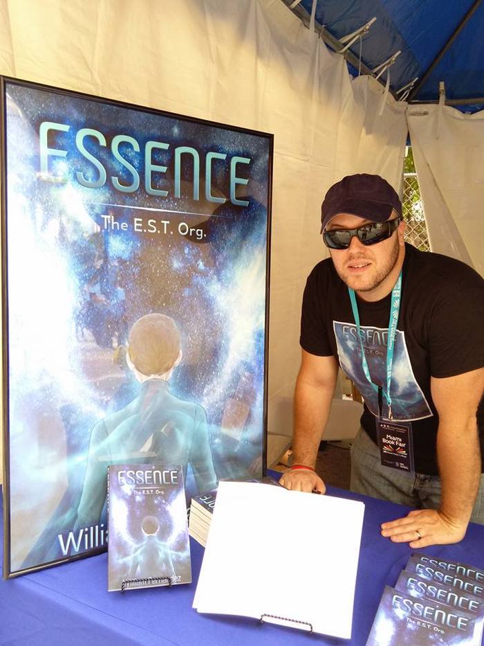 William Fernandez (Author of Essence)