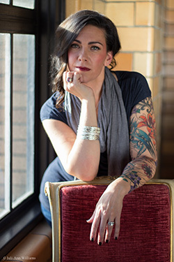 Jennifer Kohout (Author of Legend)