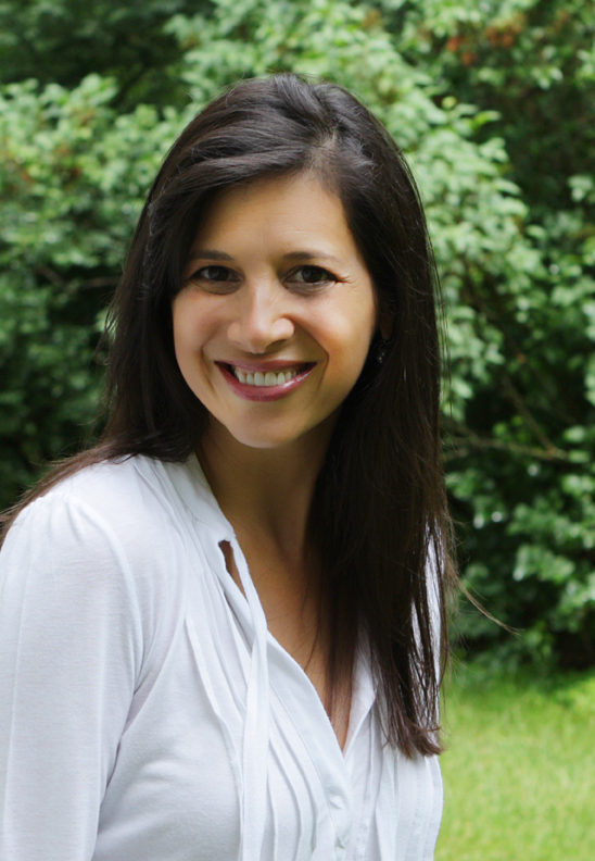 Lisa Lewtan (Author of Busy, Stressed, and Food Obsessed!)