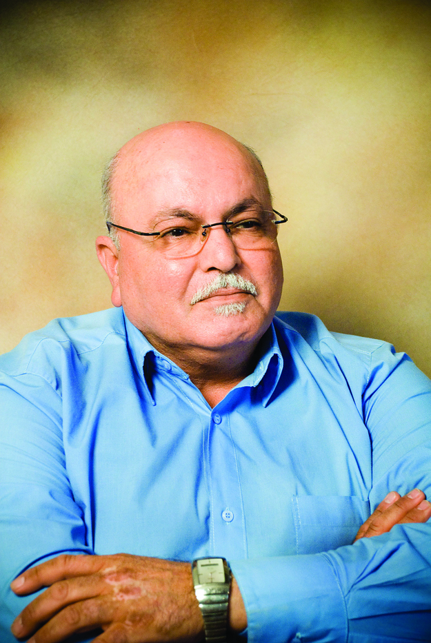 Tass Saada (Author of Once an Arafat Man)