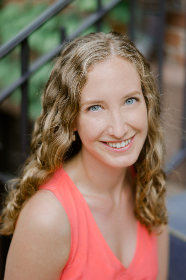 Laura Stampler (Author of Little Black Dresses, Little White Lies)