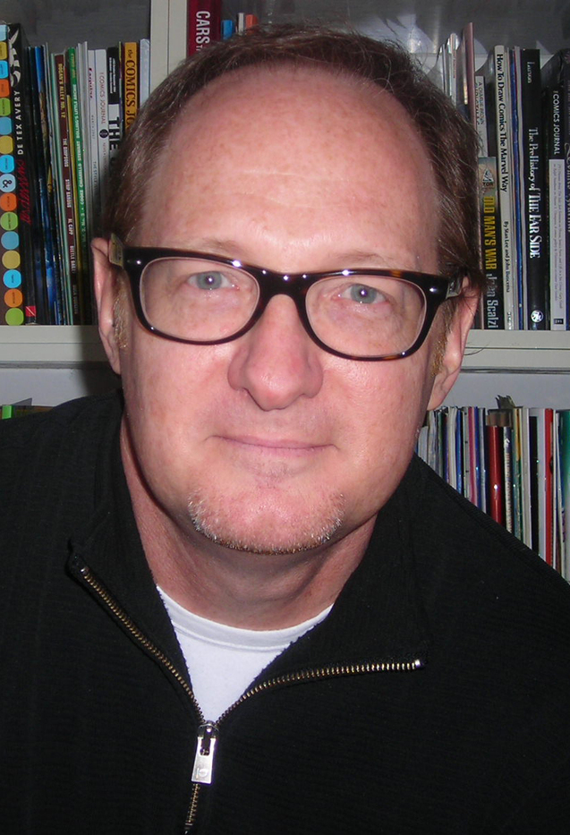 Art Roche (Author of Cartooning)