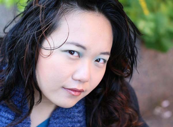 Jaymee Goh (Author of New Suns)