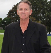 Greg Doolan (Author of Prince Thabo Becomes a Star)