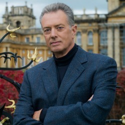 Thomas Locke (Author of Emissary)