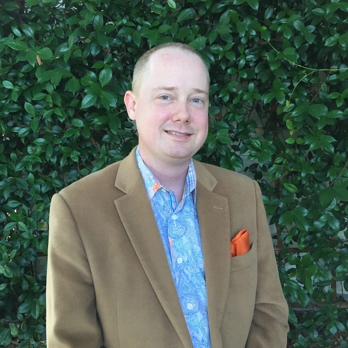 W. Scott Causey (Author of Reflection)