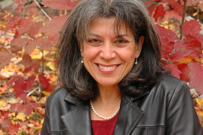 Kathy Eliscu (Author of Not Even Dark Chocolate Can Fix This Mess)