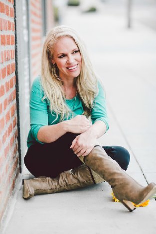 Amy Densmore (Author of The Paleo Cupboard Cookbook)