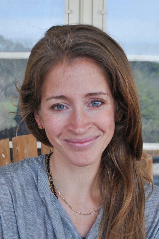 Anna Mitchael (Author of Copygirl)