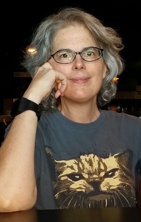 Beth Lyons (Author of Late Night at Lund's)