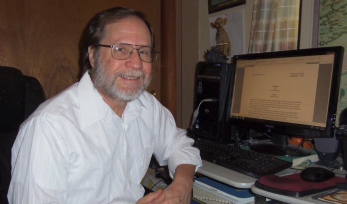 Gary Bourgeois ( of New Orleans By Gaslight)