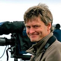 John Aitchison (Author of The Shark and the Albatross)