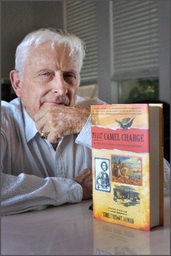 Forrest Bryant Johnson (Author of Trooper)