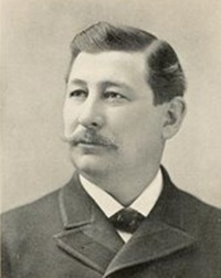 George Alfred Townsend (Author of The Entailed Hat)