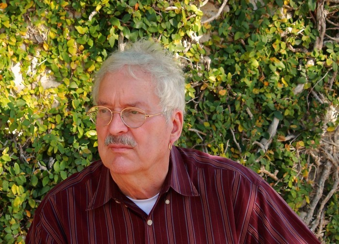 Richard Lutman (Author of Creek Bait)