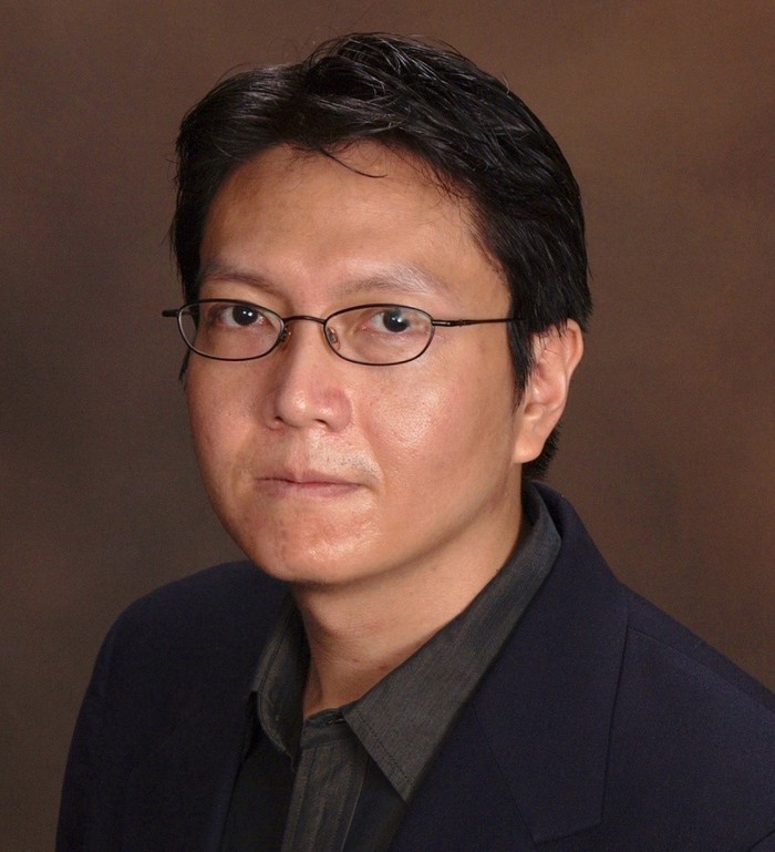 Joseph Legaspi (Author of A Three-Year Minute)