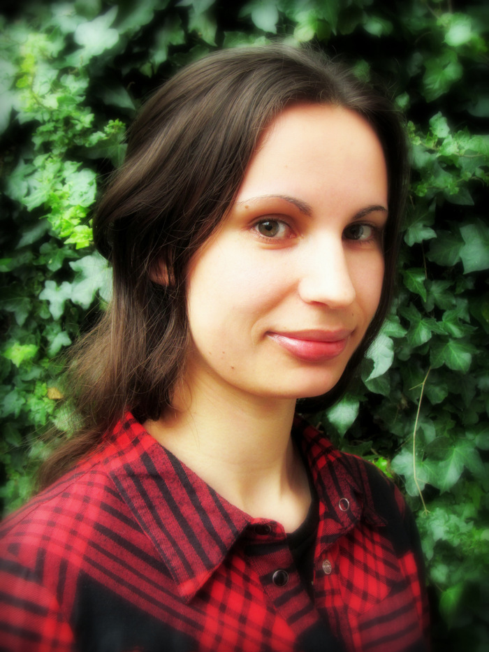 Ruth Ellen Parlour (Editor of Trinity)