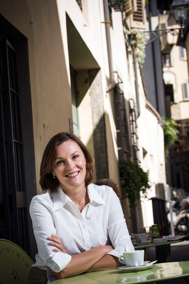 Lisa Clifford (Author of The Promise)