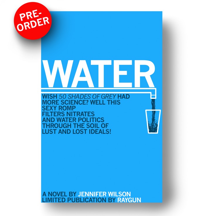 Jennifer Wilson (Author of Running Away to Home)