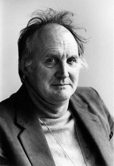 William Mayne (Author of The Patchwork Cat)