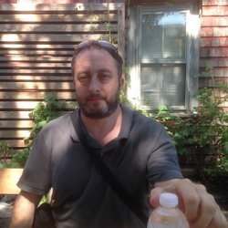 Anthony M. Strong (Author of What Vengeance Comes)