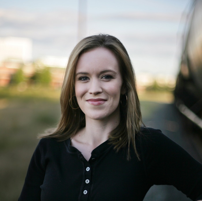 Bronwen Dickey (Author of Pit Bull)